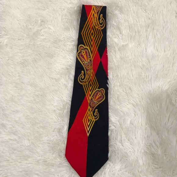 Vitaliano Pancaldi | Accessories | Vintage Vitaliano Pancaldi Necktie ...